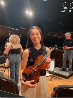 People | Symphony Orchestra | University of Notre Dame